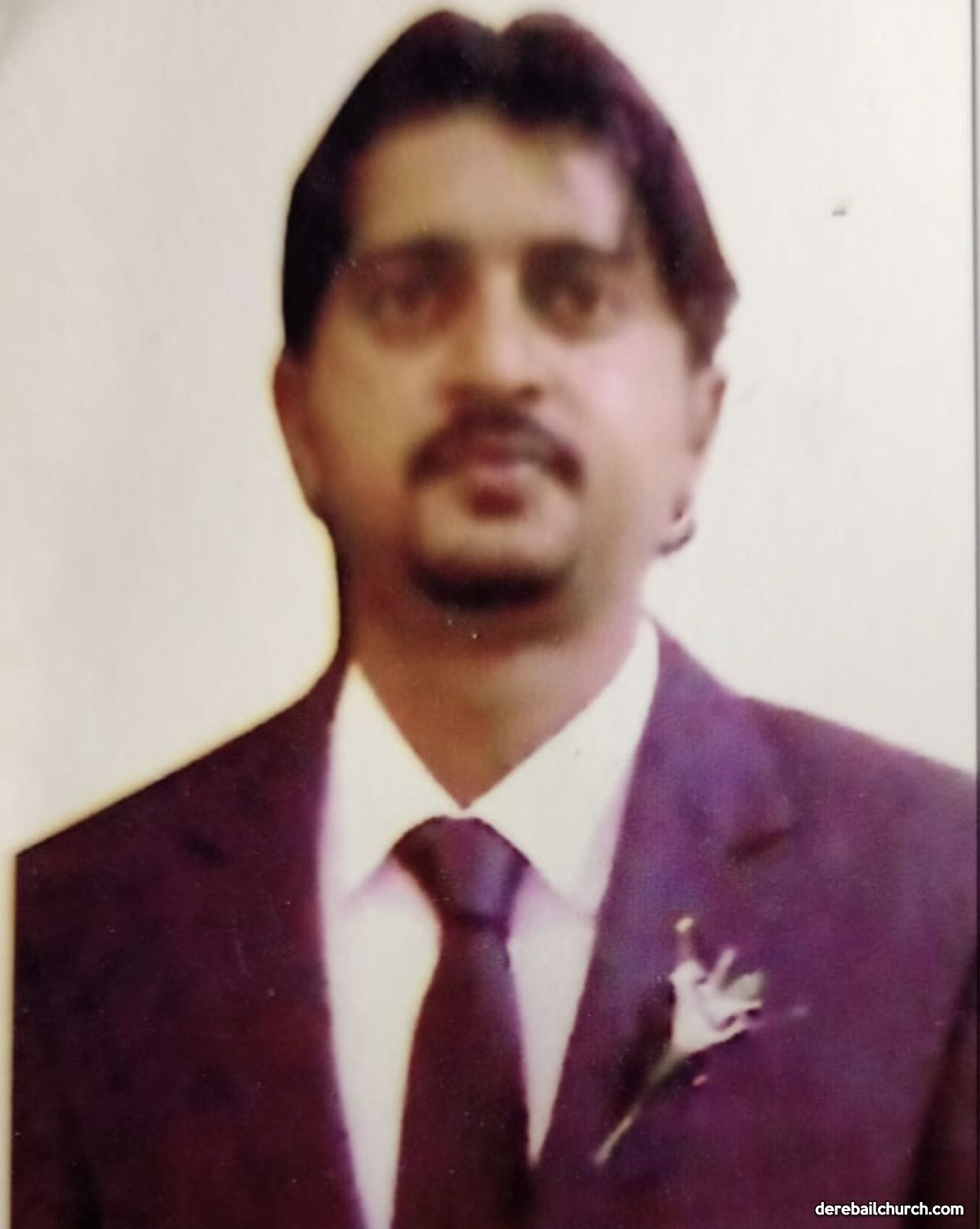 Shawn Thimothy Sequeira (39) Church Ward
